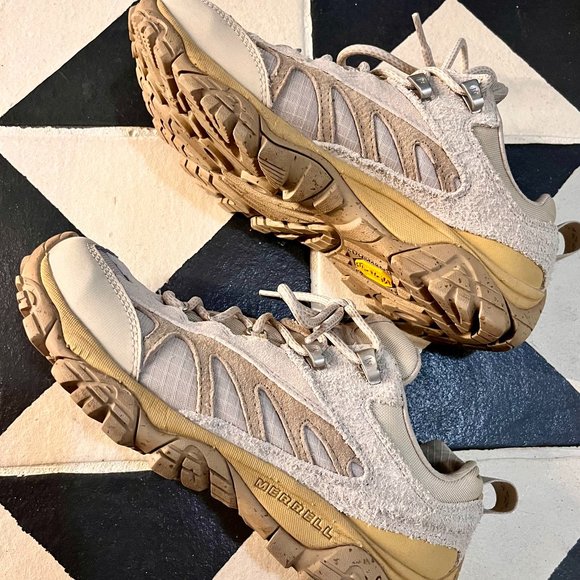 Merrell | Shoes | Merrell Moab Mesa Luxe Trl Hiking 85 Dr Scholls ...